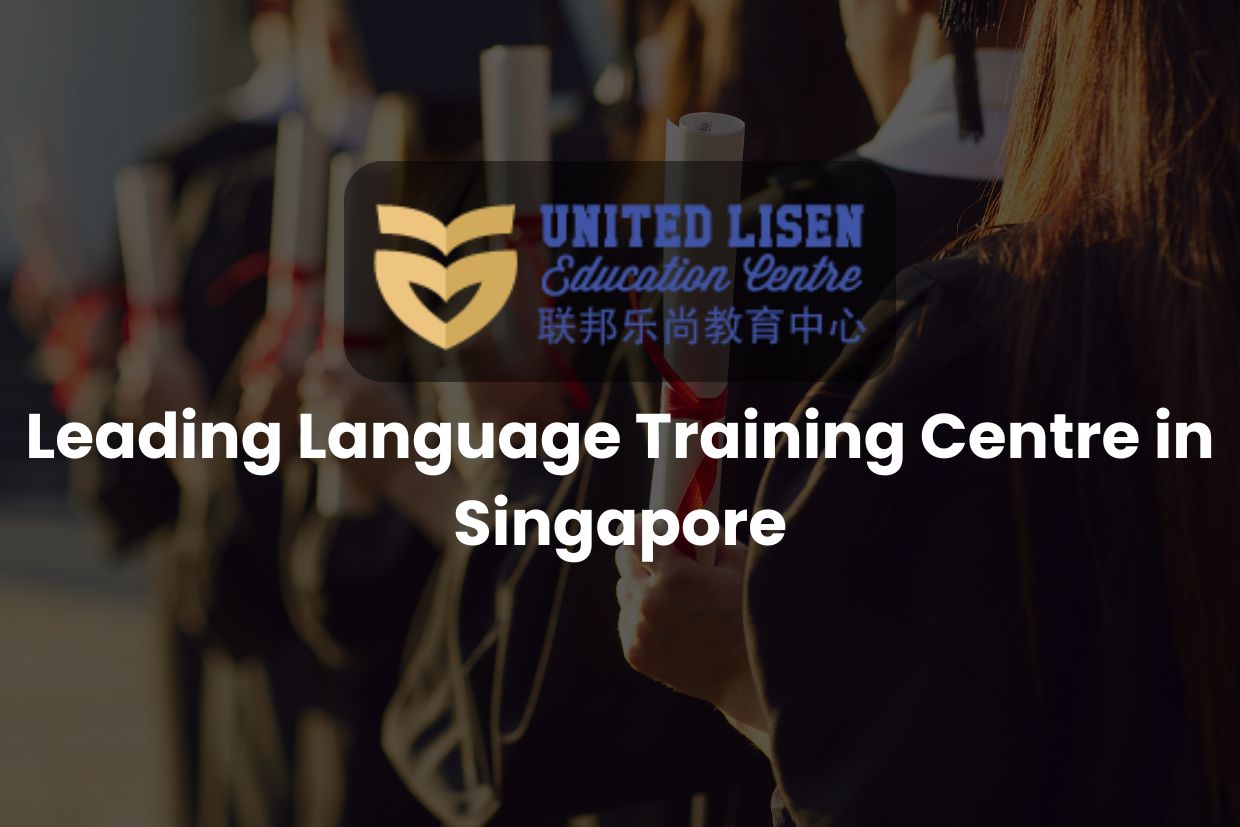 Why United Lisen Is the Top Choice for IELTS Preparation?