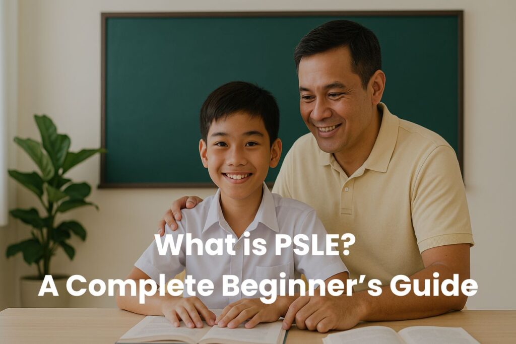 What is PSLE? A Complete Beginner’s Guide | United Lisen | 联邦乐尚
