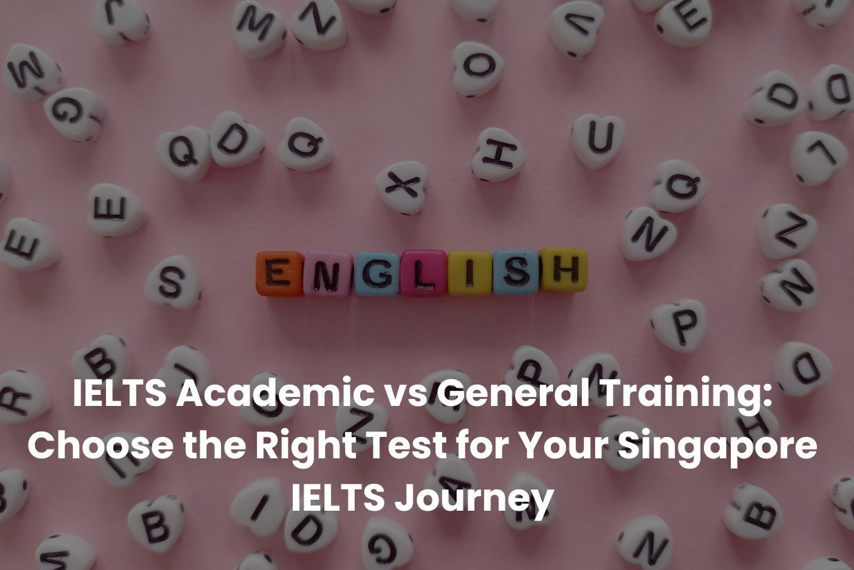 IELTS Academic vs General Training: Choose the Right Test