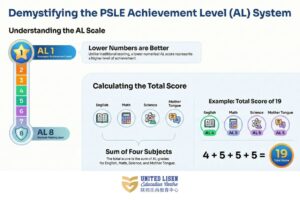 Ultimate List of Singapore Secondary School Cut-Off Points